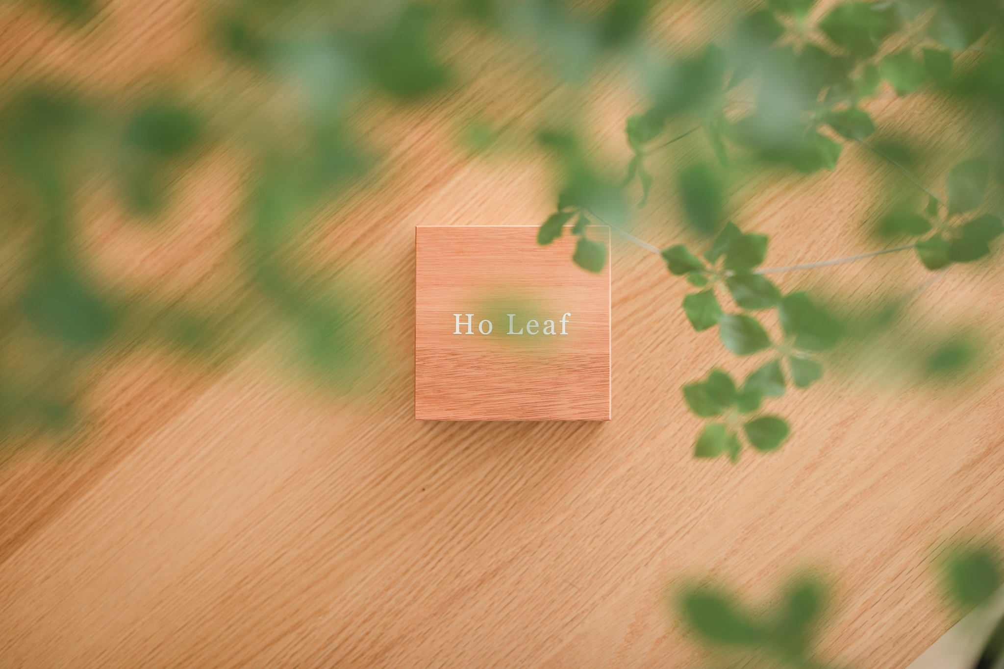 Ho Leafホーリーフ | お客様一人、セラピスト一人の小さな女性限定プライベートサロン